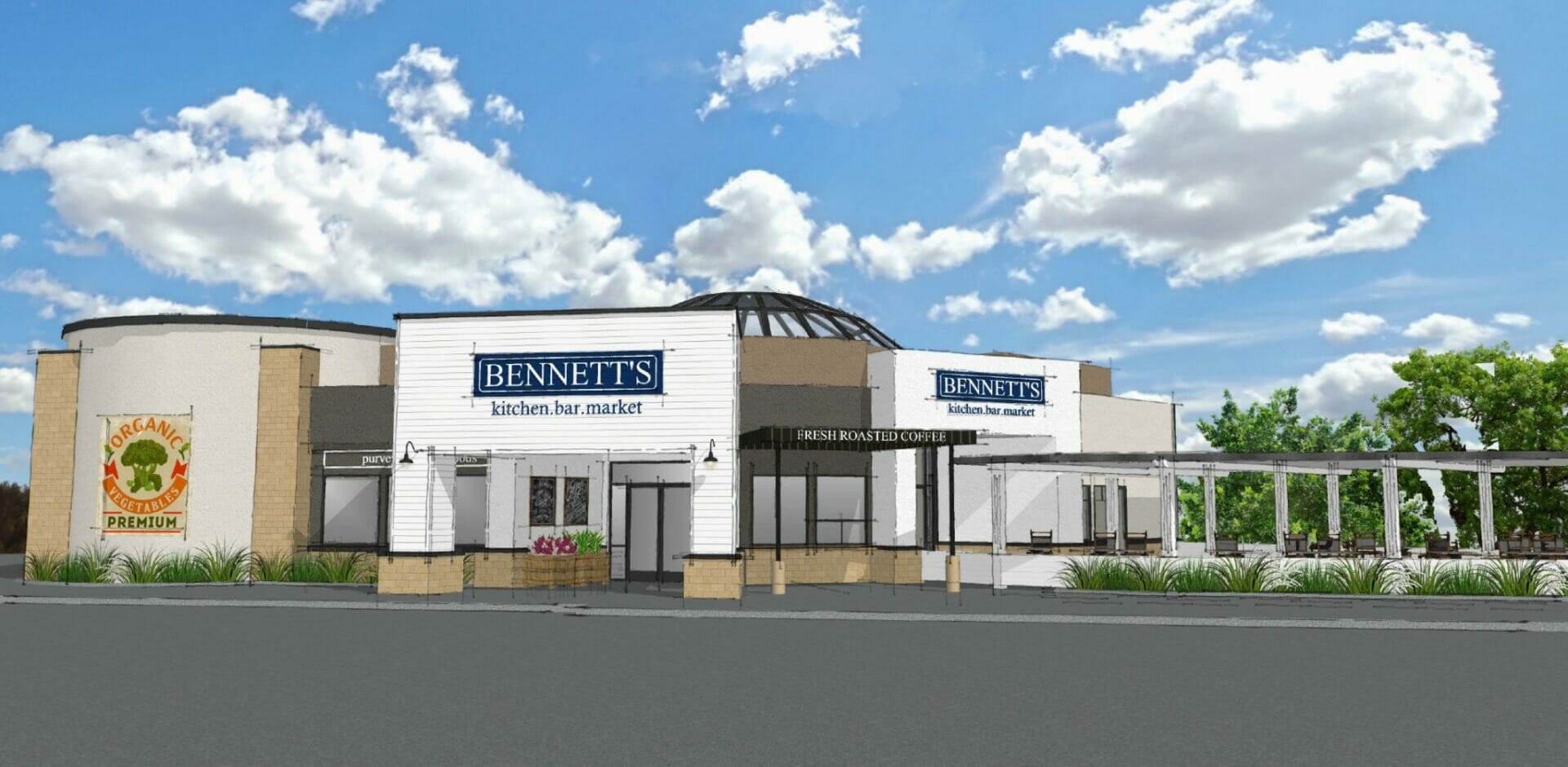 Sacramento American Cooking - Bennett's