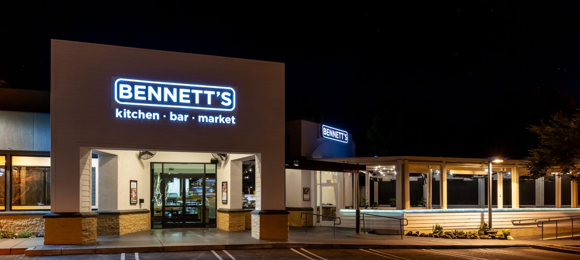 Home - Bennett's